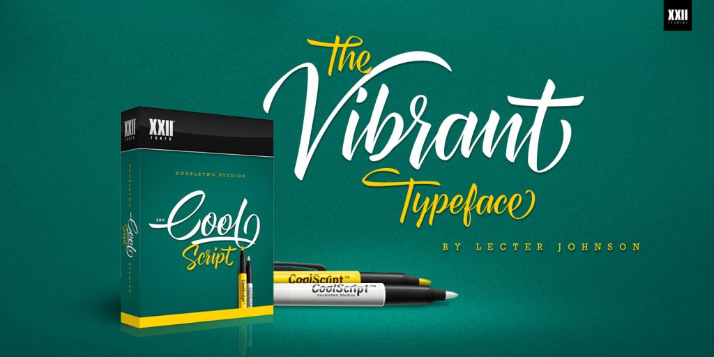 XXII Cool Script – Doubletwo Studios