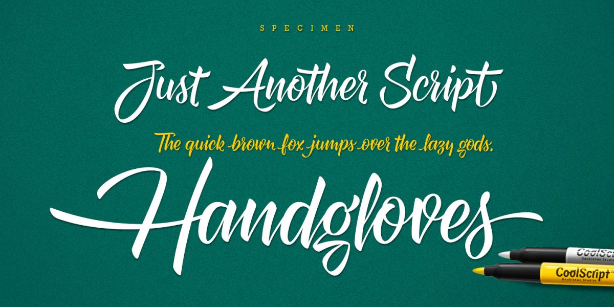 XXII Cool Script – Doubletwo Studios
