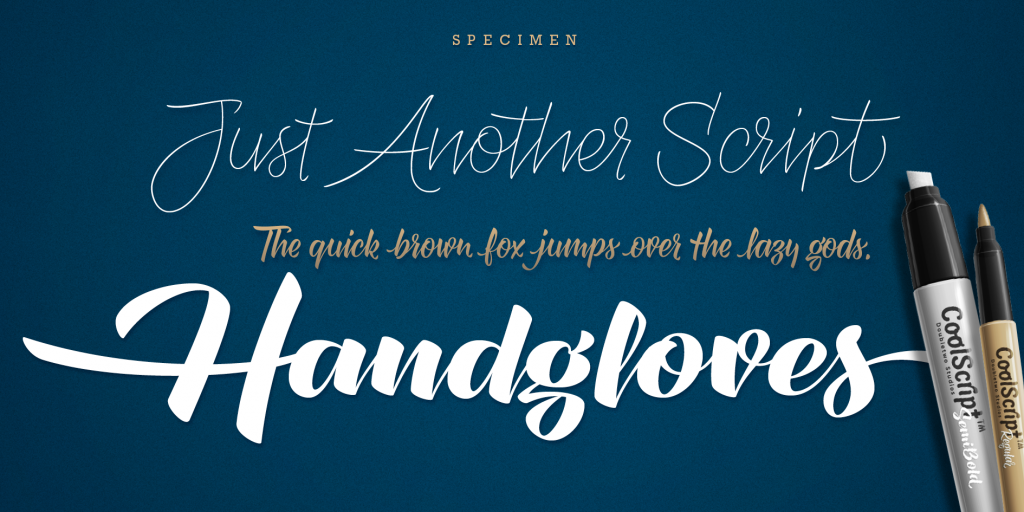 XXII Cool Script – Family – Doubletwo Studios